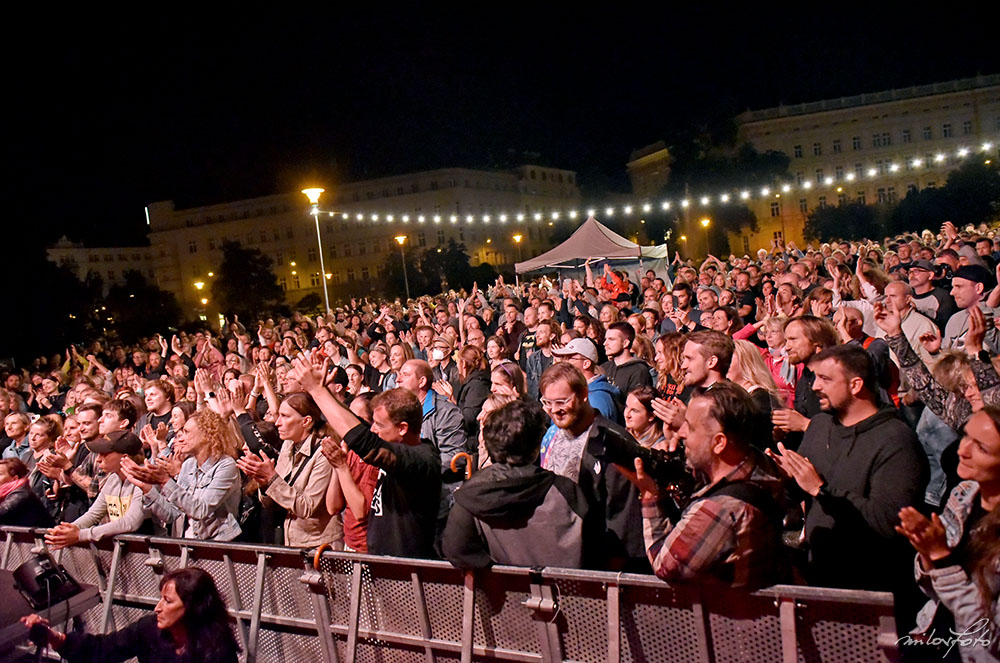 Alice a Dan Bárta v Brně: Každý jejich společný koncert je událostí ...